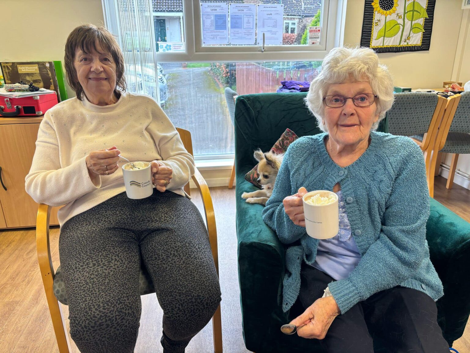 Specialist Dementia Day Service – Lavan Dementia Care Services